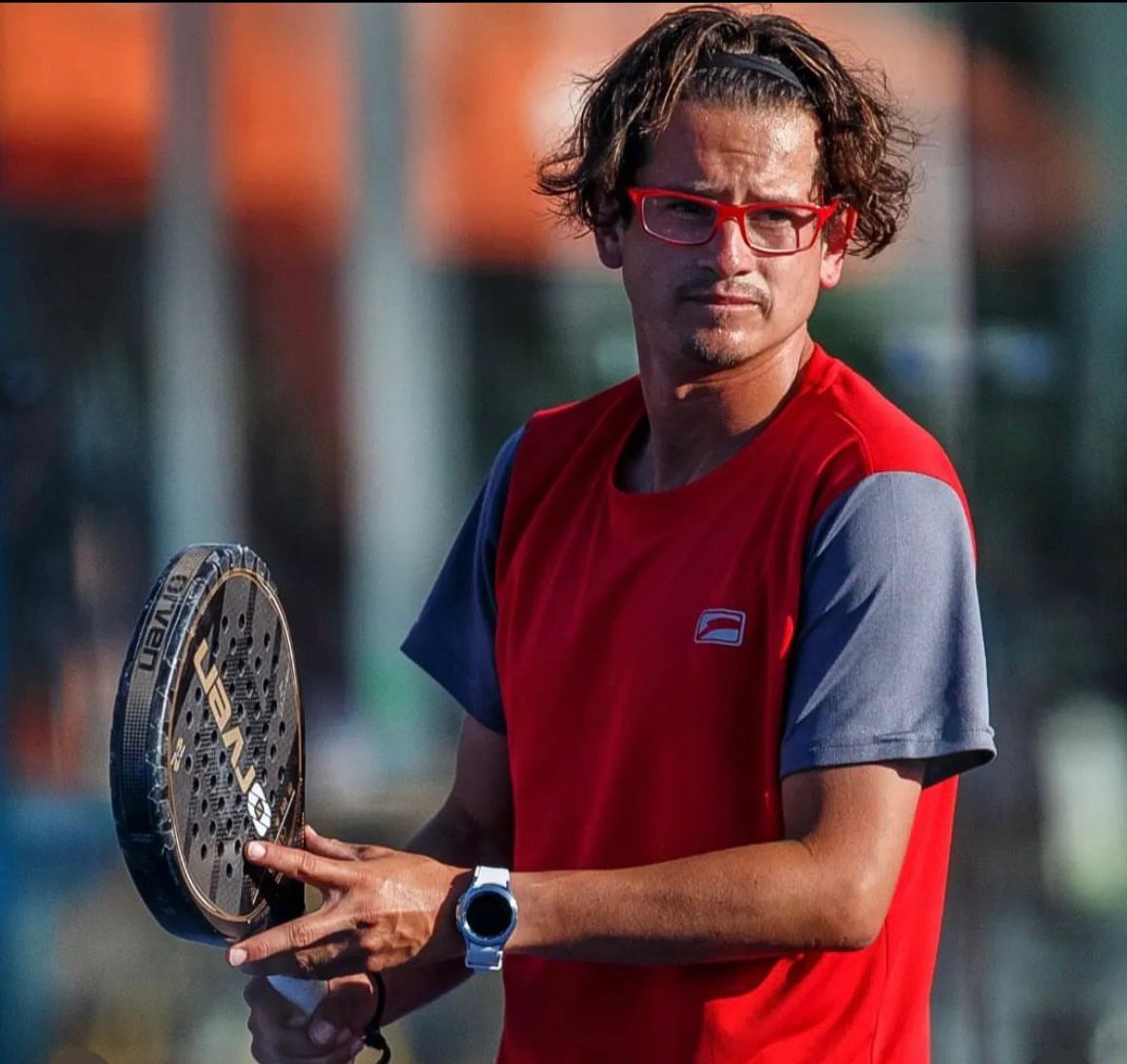 Mi historia con el padel: Andrés Paredes – Social Padel