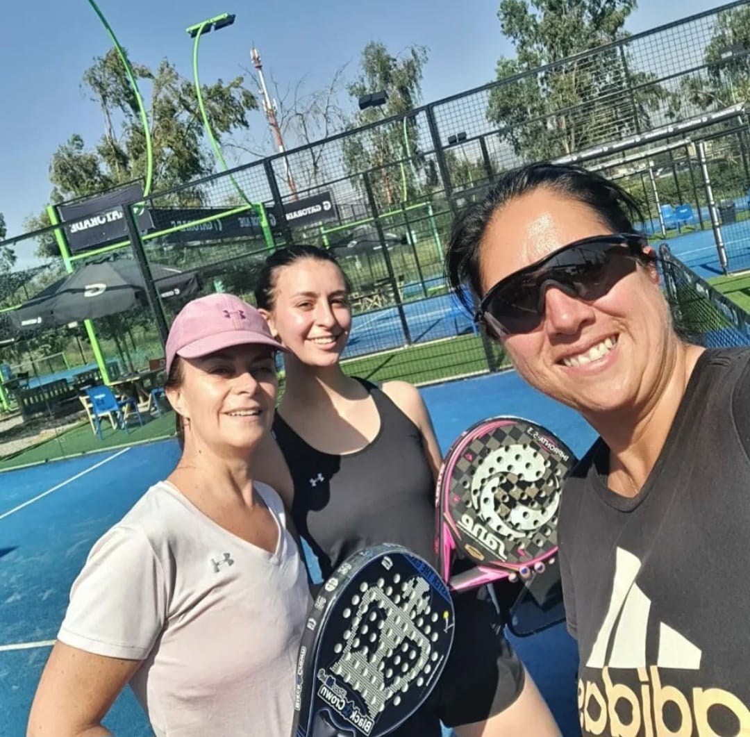 MI HISTORIA CON EL PÁDEL: SOFÍA QUEZADA – Social Padel
