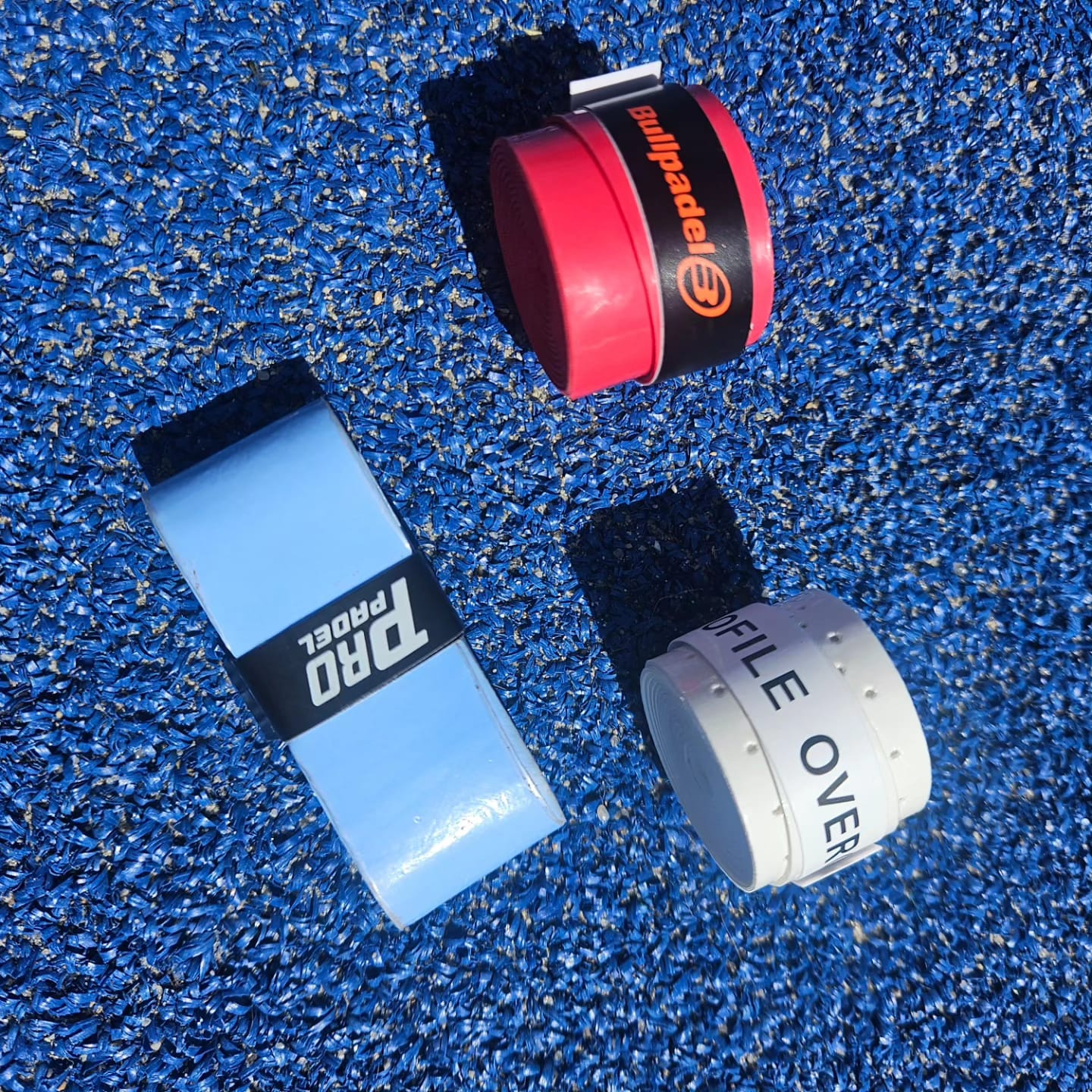 Grip: Todo lo que debes saber de este accesorio. – Social Padel