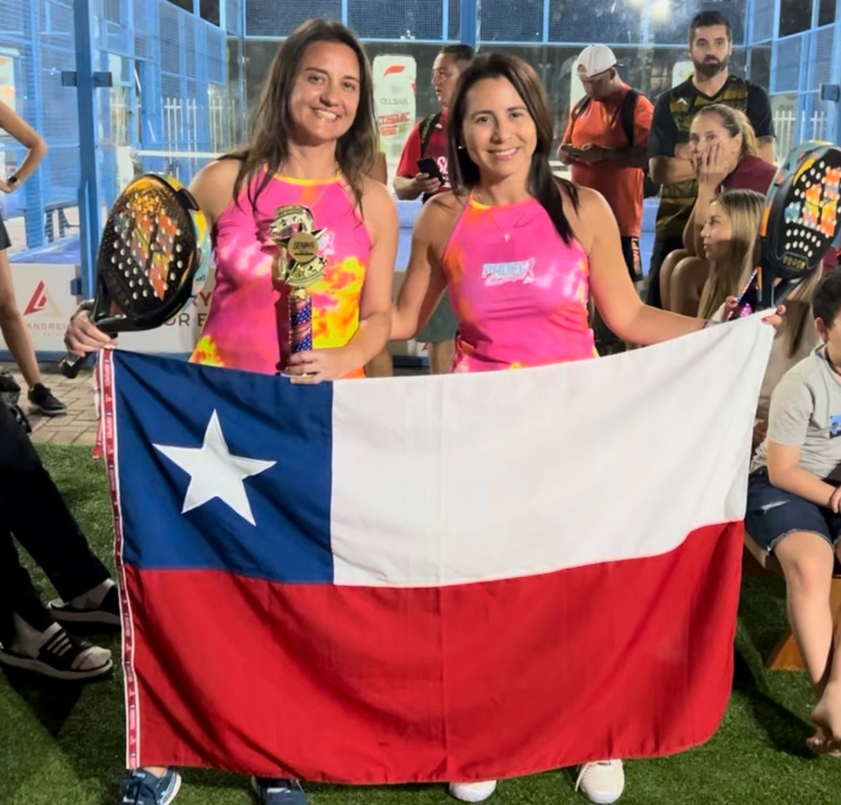 MI HISTORIA CON EL PADEL: CAROLINA PAZ ROJAS – Social Padel